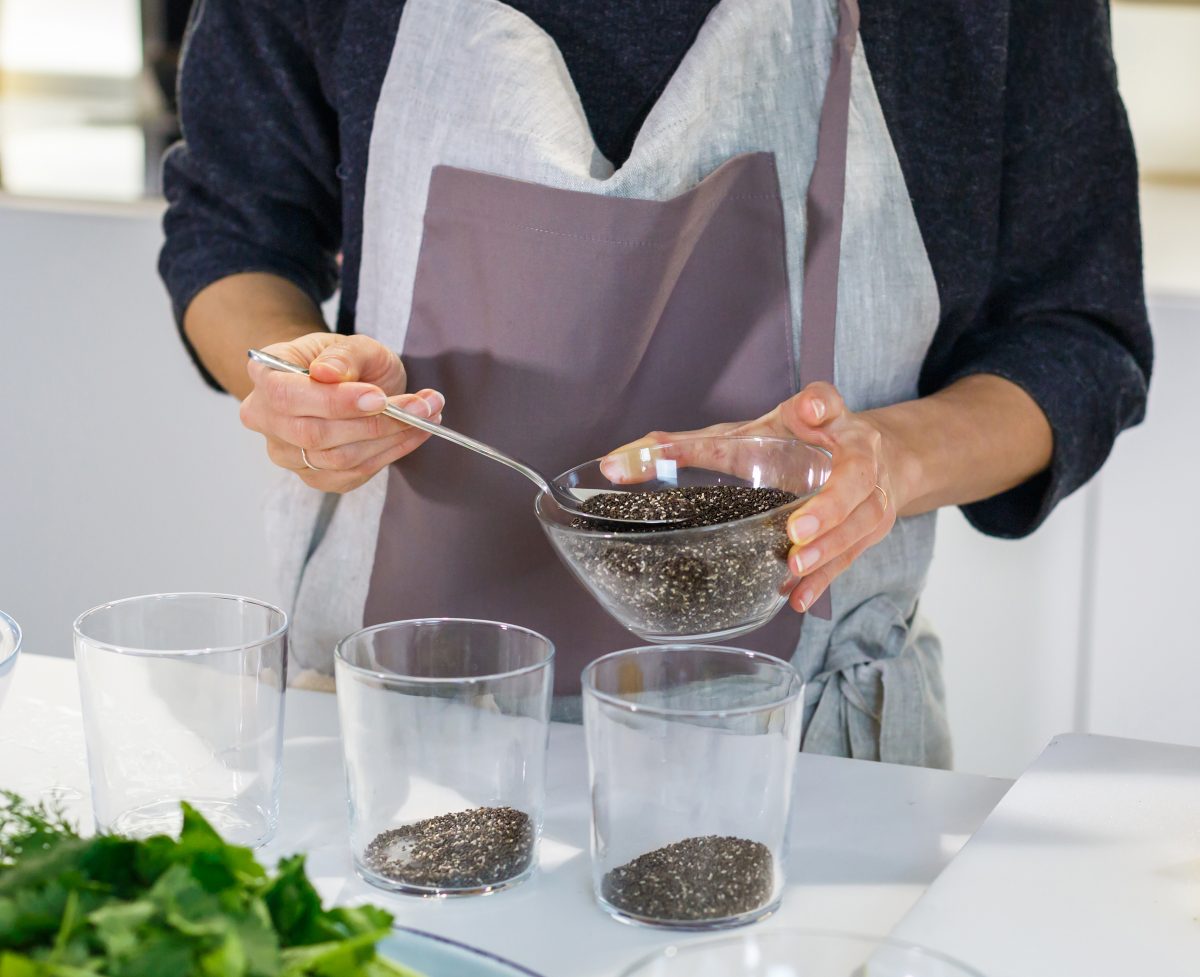 Food and Drink – Super Nutrients